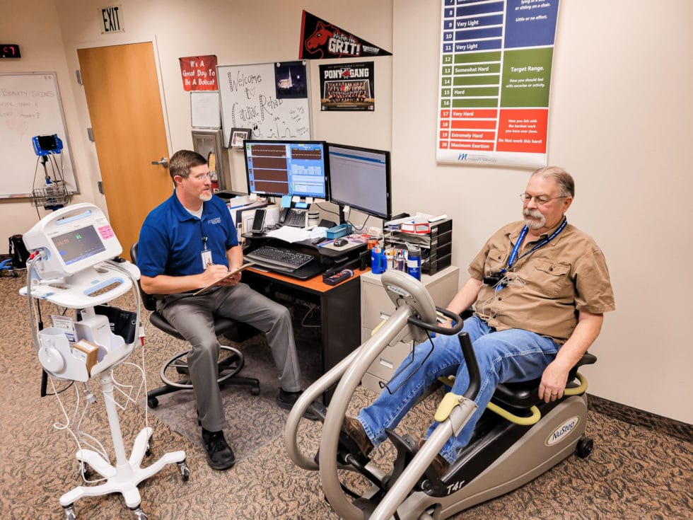 Cardiac Rehab Fights the Odds for Patients - Rehab Specialists of Idaho