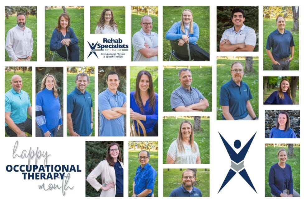 Occupational Therapy Month: Celebrating the Professionals that Change ...